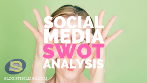 Social Media SWOT Analysis – Shay Stibelman – The Blog