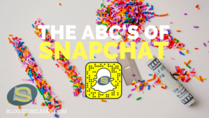 The ABC's of: Snapchat - A quick tutorial - Page 2 of 2 - Shay ...