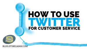 How to use Twitter for customer service - Page 2 of 2 - Shay Stibelman ...